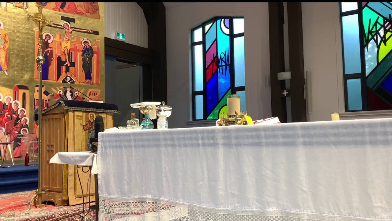 Saturday September 26th, 2020 5 pm Anticipated mass - YouTube