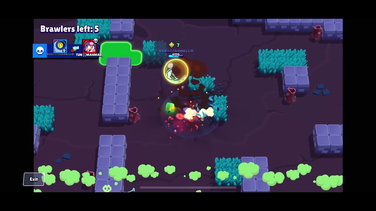 OMAE WA MOU SHINDEIRU. NANI?!?! (Brawl Stars #75) - YouTube