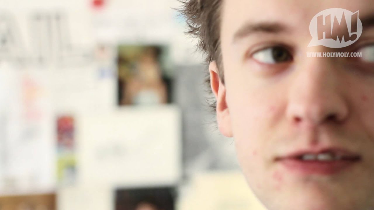 A Day in the Life of Alex Day - up close & personal with Nerimon - YouTube