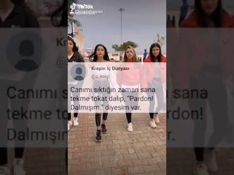 TİKTOK TWİTTER AKIMI! #5