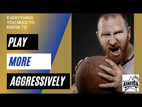 How to Make a Basketball Player More Aggressive - YouTube