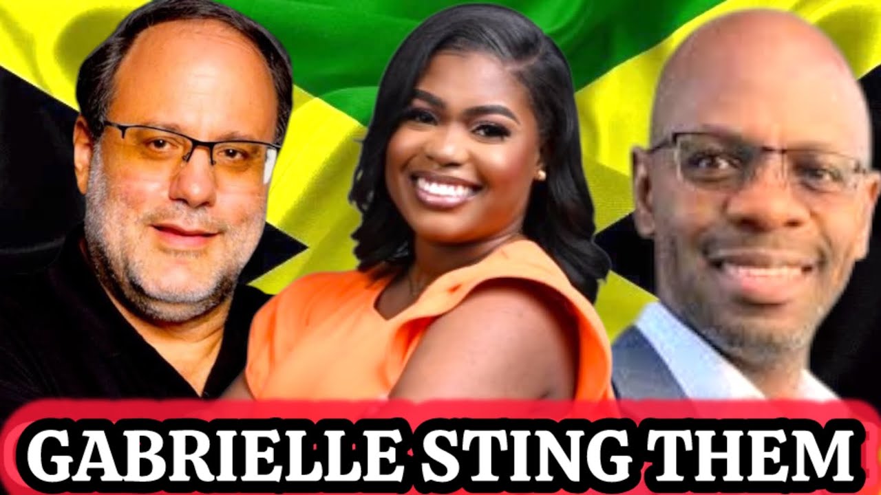 GABRIELLE MORRIS WENT OFF ON ANDREW HOLNESS LAST NIGHT IN SOUTH EAST ST ...