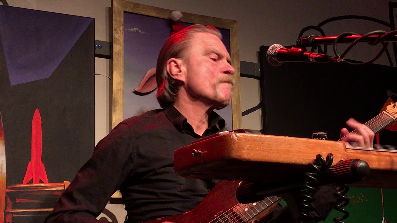 Kristof Hahn [live 2 @ Рюмочная, moscow, december 28 2018] - YouTube
