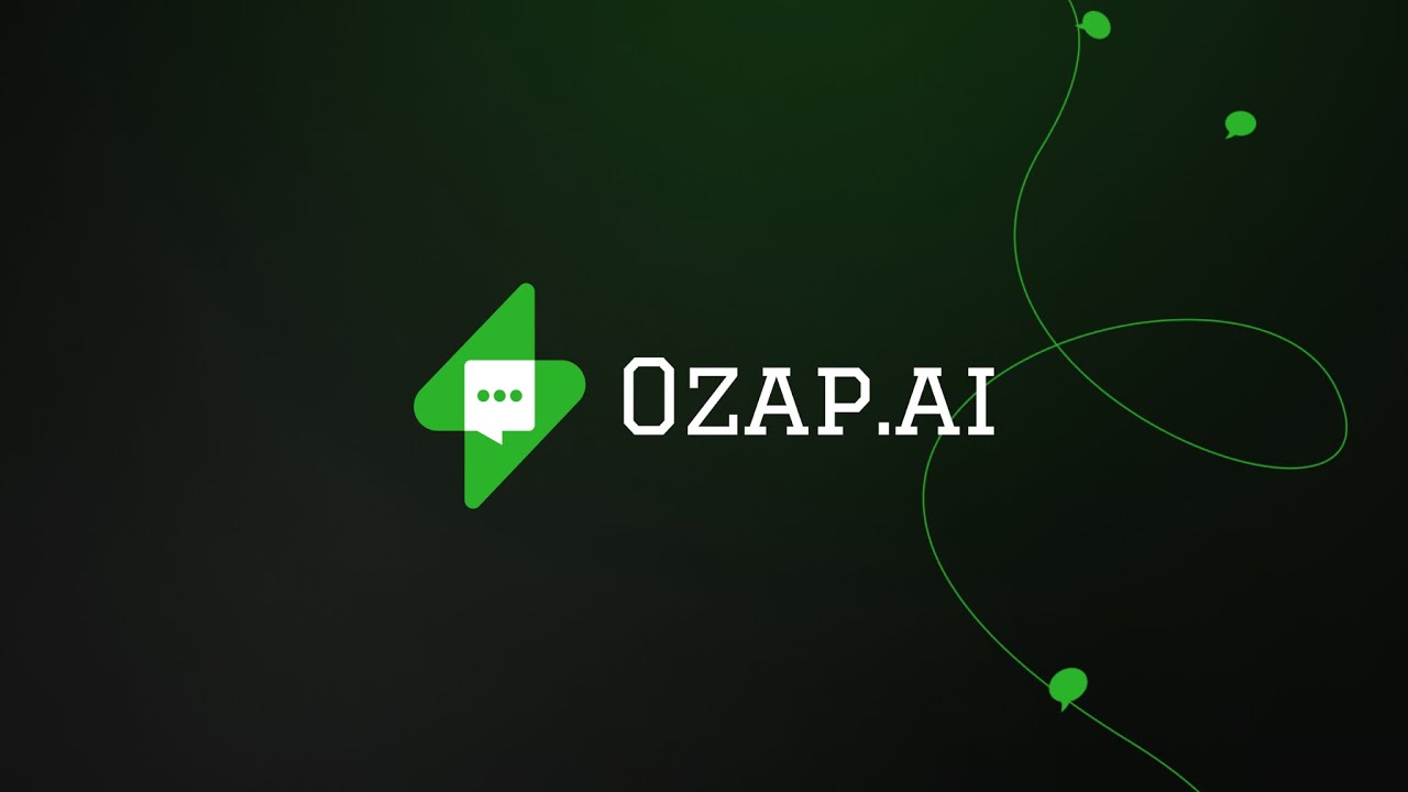 OZAP.AI - Assistente Completo para WhatsApp - YouTube
