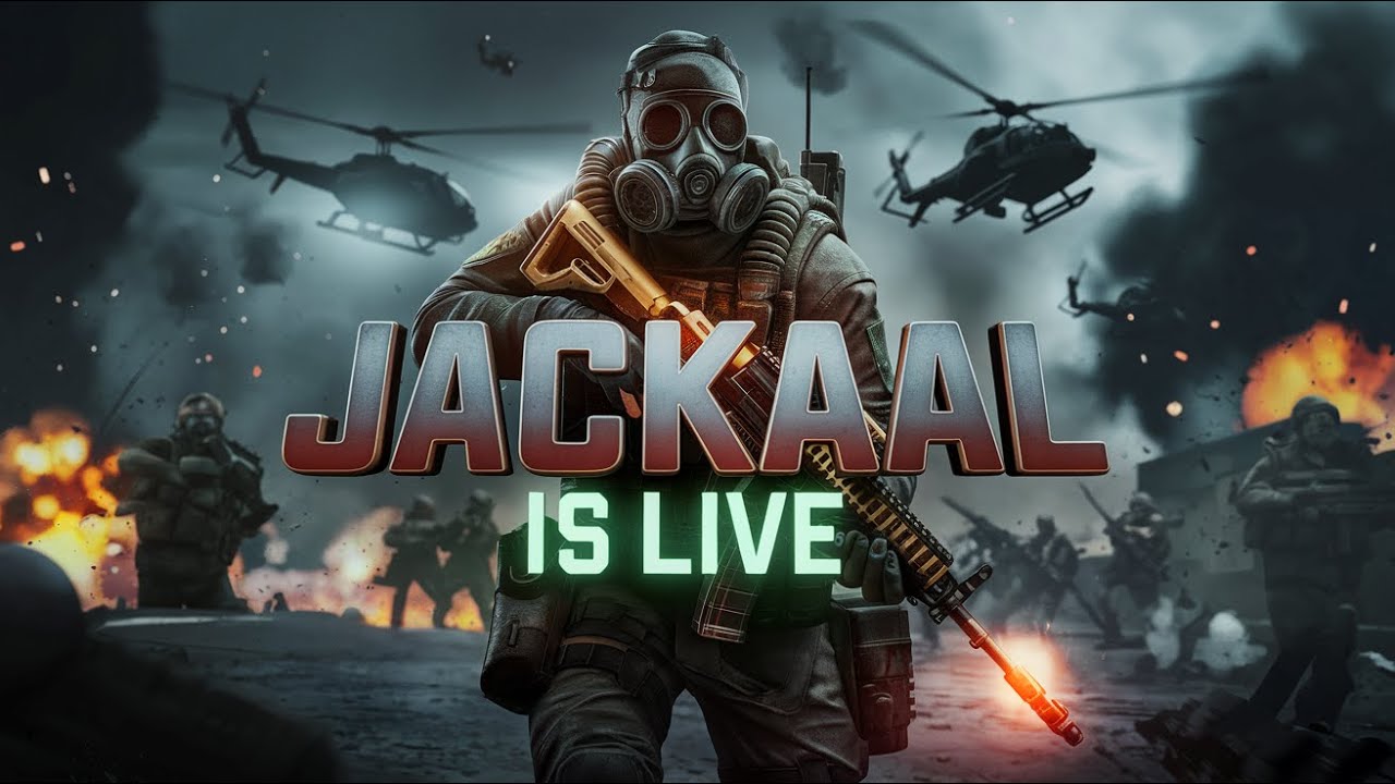 Call Of Duty Mobile Night Live Stream | CODM | Battle Royale Live ...