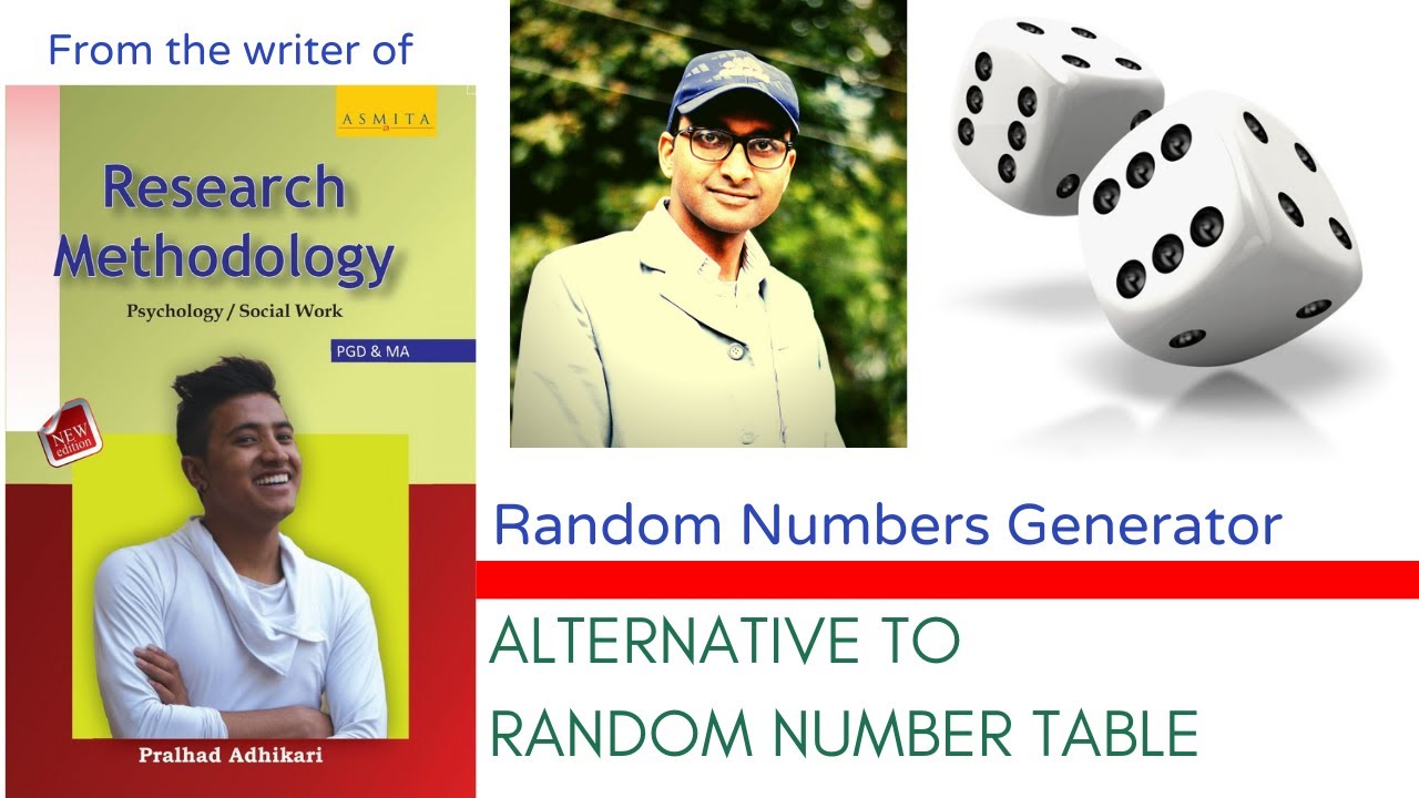 Online Random Number Generators | Random (Probability) Sampling - YouTube
