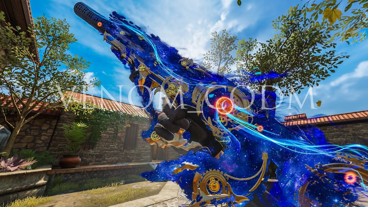 🔴 *NEW* P2W skin in CODM - YouTube