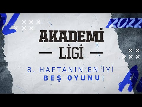 4 Kişilik Muazzam Rell Ultisi 🔥 2022 AL Kış Mevsimi 8. Hafta'nın En İyi 5 Hareketi