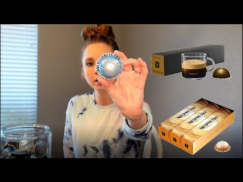 Nespresso Pod Unboxing | Some of my favorite pods! - YouTube
