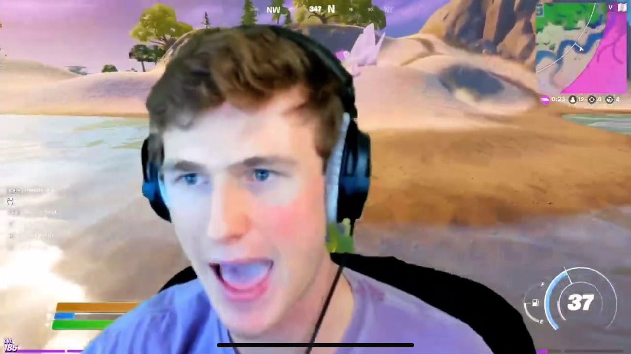 Grxnt hits the dab - YouTube