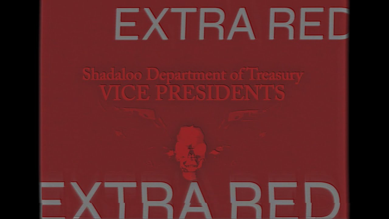 Shadaloo Department of Treasury Vice Presidents - YouTube