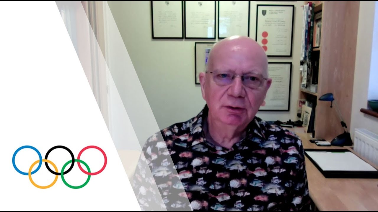 Beijing 2022: Dr Brian McCloskey, Chair of the Medical Expert Panel ...