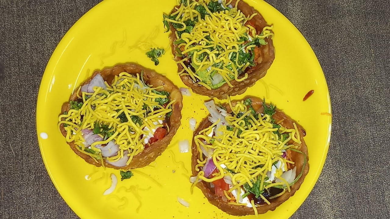 Yummy chat items##katori chat##evening snacks ##kids speical - YouTube