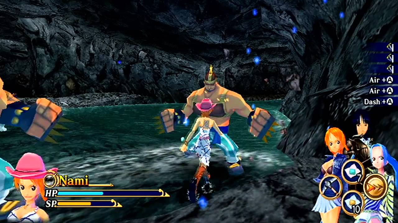 One Piece Unlimited Adventure # 141 - Nami´s Mission [Deutsch][HD] [100 ...