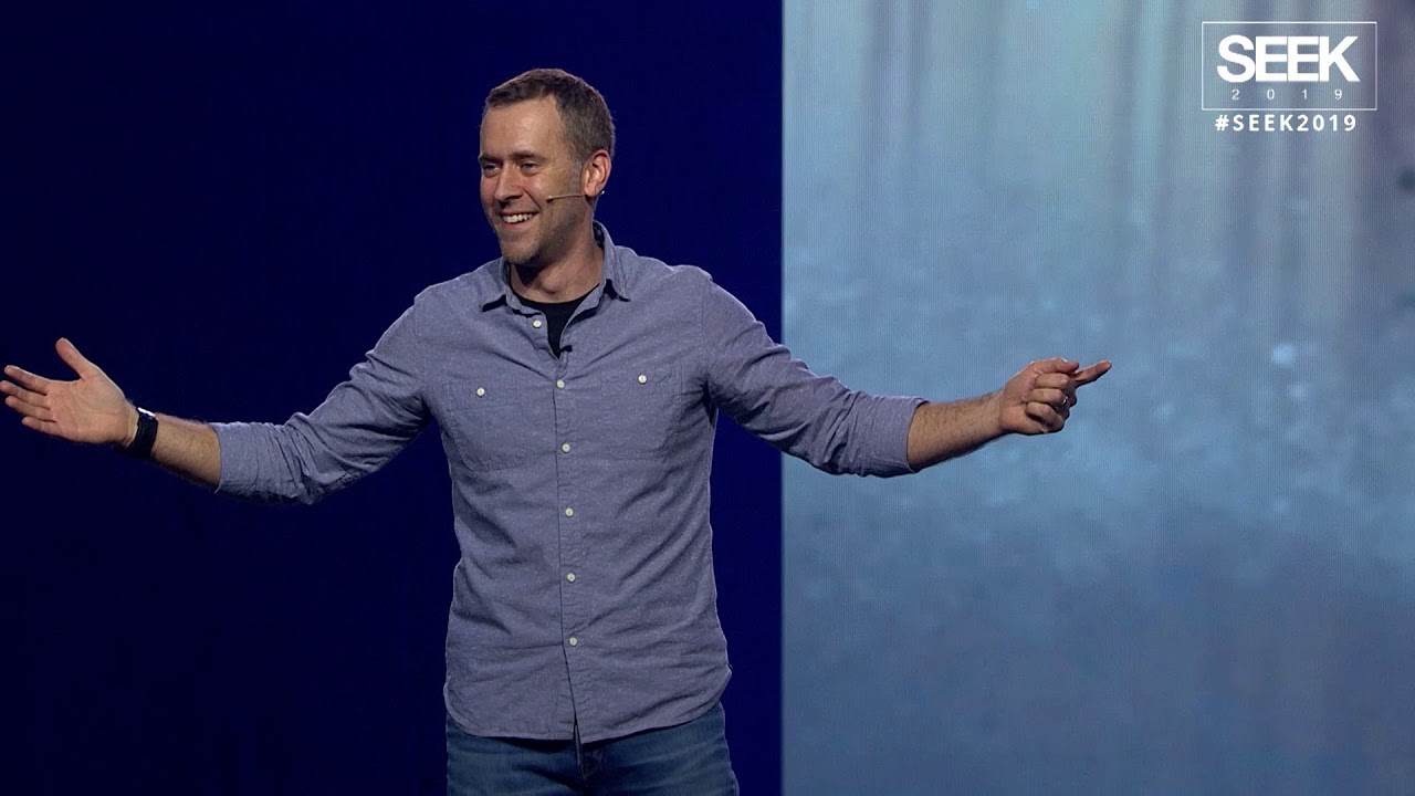 Chris Stefanick: Follow | SEEK2019 - YouTube