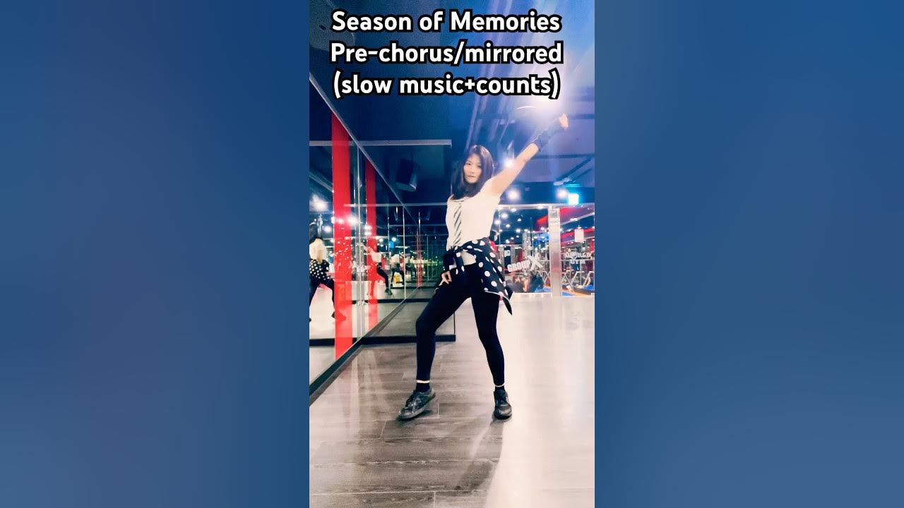 #GFRIEND^^"Season of Memories"(Pre-Chorus/slow music with counts/mirrored)Tr.偉偉站前 - YouTube