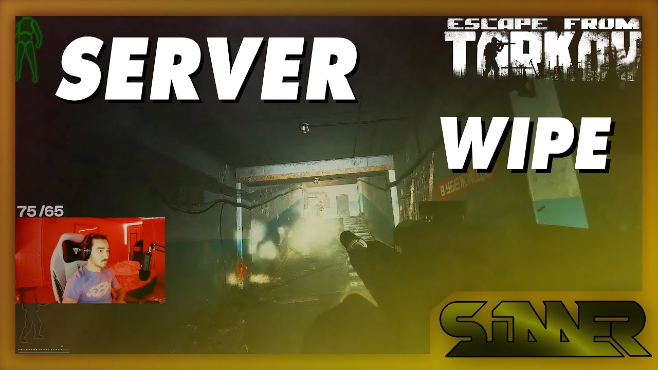 SERVER WIPE | Killed GL40 | FULL RAID | 12 PMCs Accounted For | Escape ...