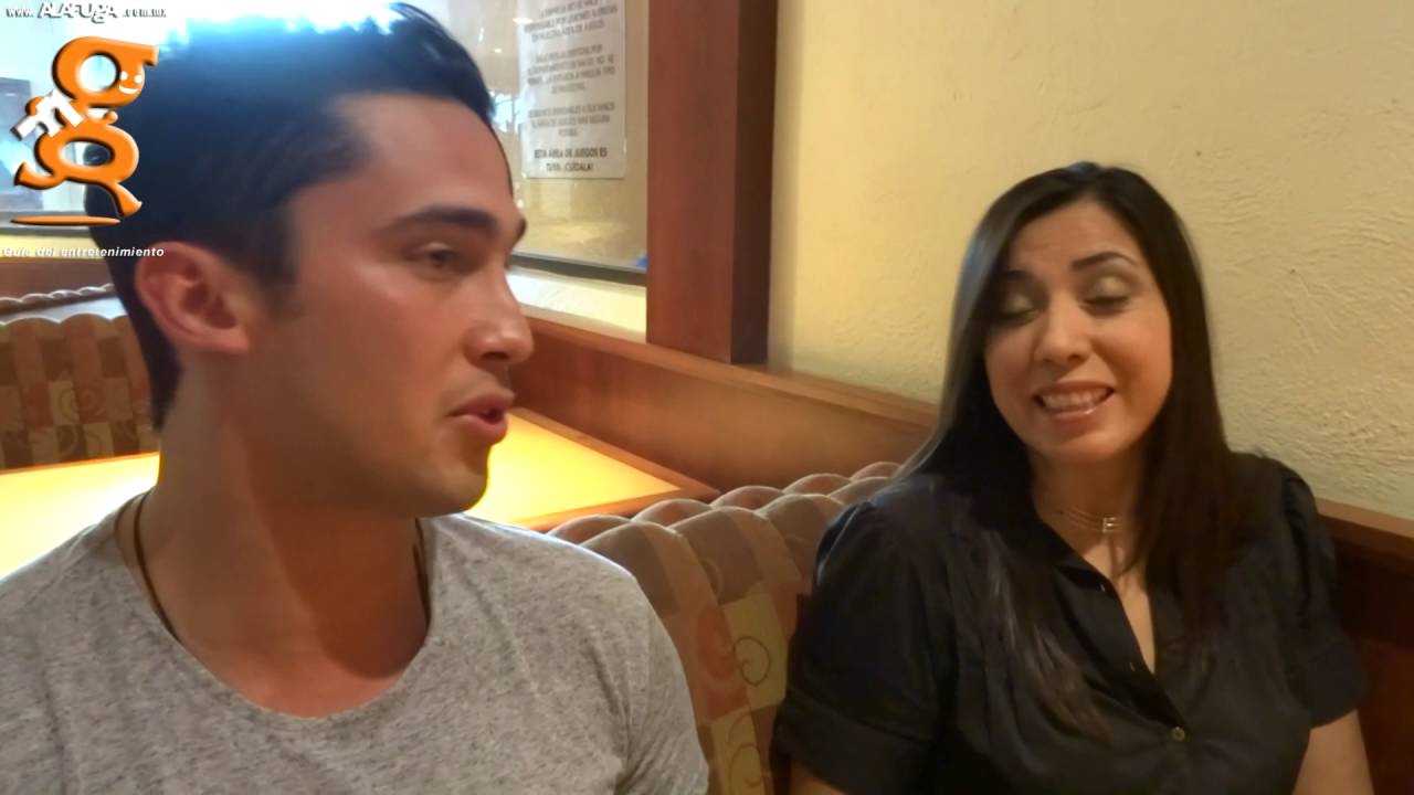 La Entrevista Con: Ale Sosa - Guadalajara Mex. (8 - May - 2016) - YouTube