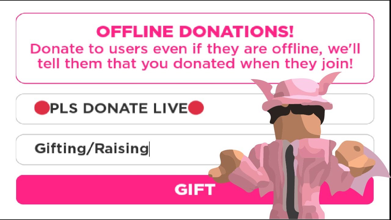 🔴PLS DONATE LIVE🔴Gifting/Raising - YouTube