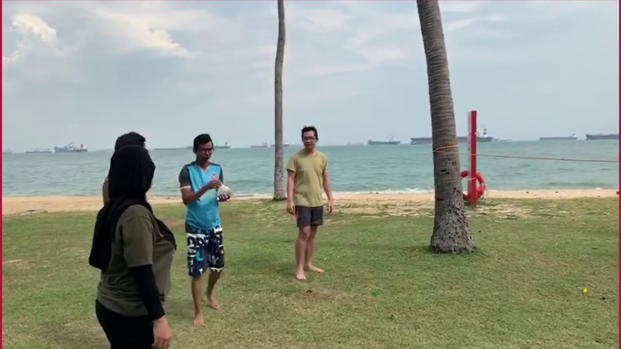 Crew Outing - YouTube