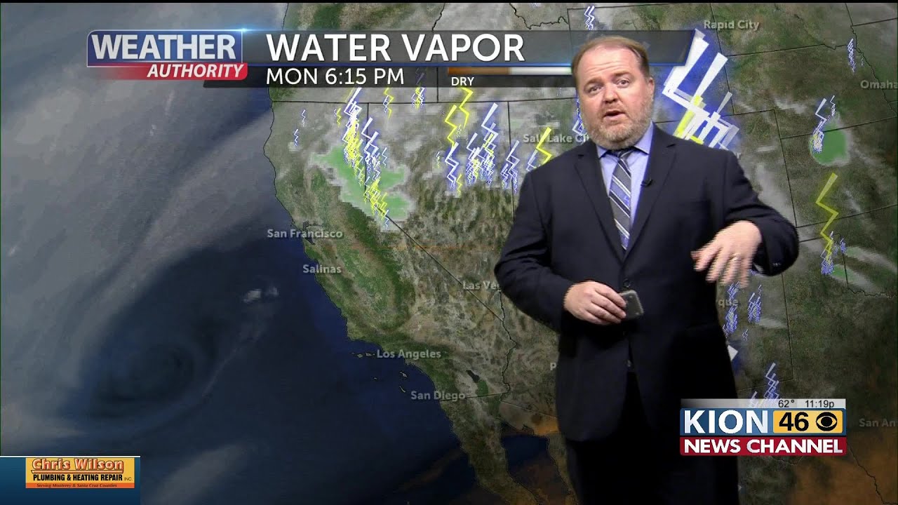 Weather with Dann Cianca 9 18 23 - YouTube