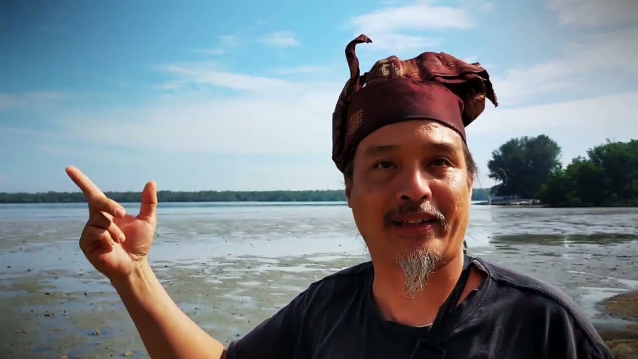 Jejak Sejarah bersama Merah Silu: Jalan Penarikan menghubungi bandar ...