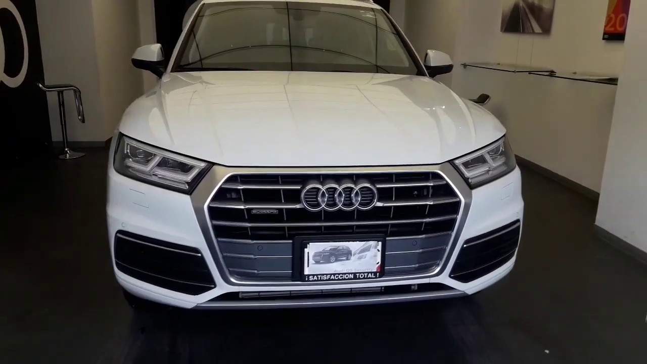 Audi Q5 2020 Security conocela por Jesus Hernandez - YouTube