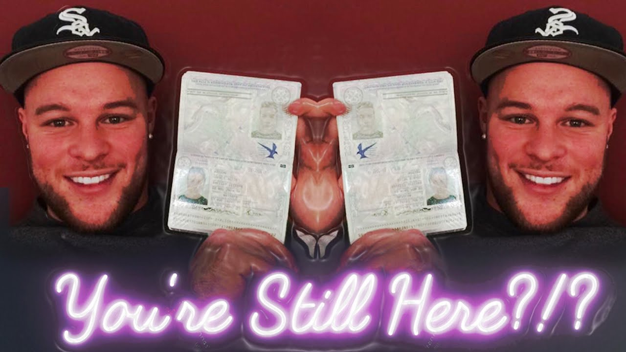 "Been There, SCAMMED That" | You're Still Here Podcast feat. Andy ...