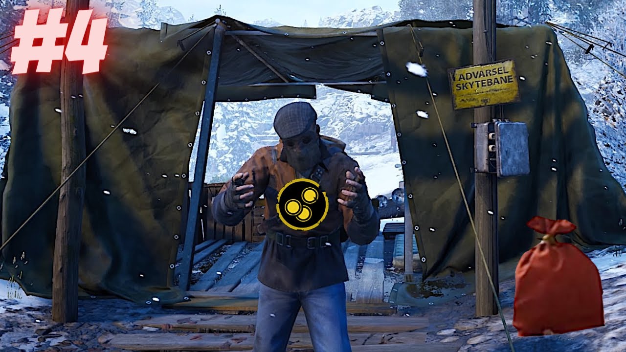 Vigor PS4 #4 - LE LARGAGE QUI VAUT DE L’OR ! - YouTube