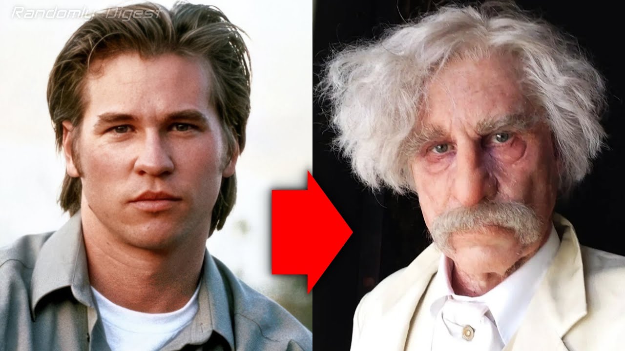8 Nostalgic Actors You Wouldn't Recognize Today - YouTube