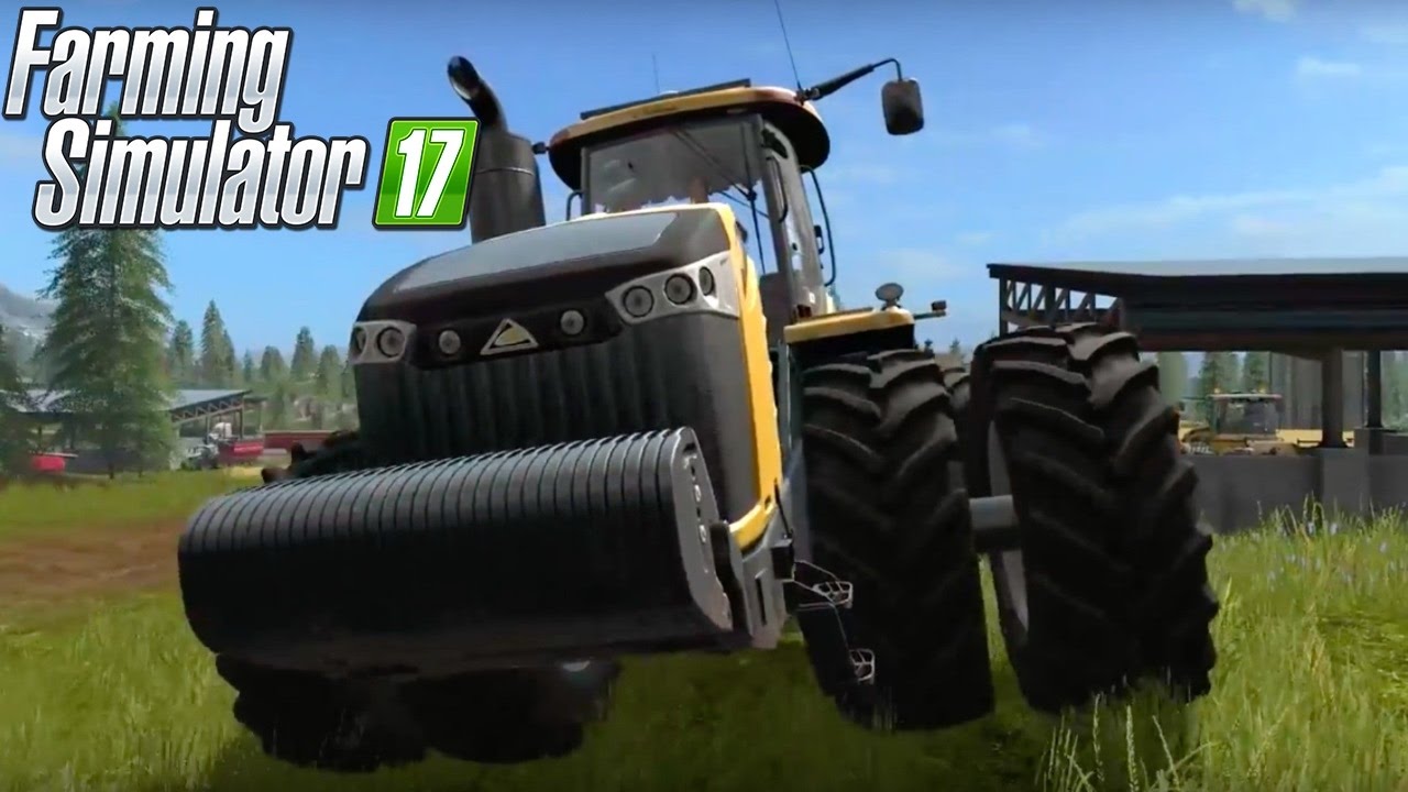 Farming Friday! (Farming Simulator 17 1080p/60fps) - YouTube