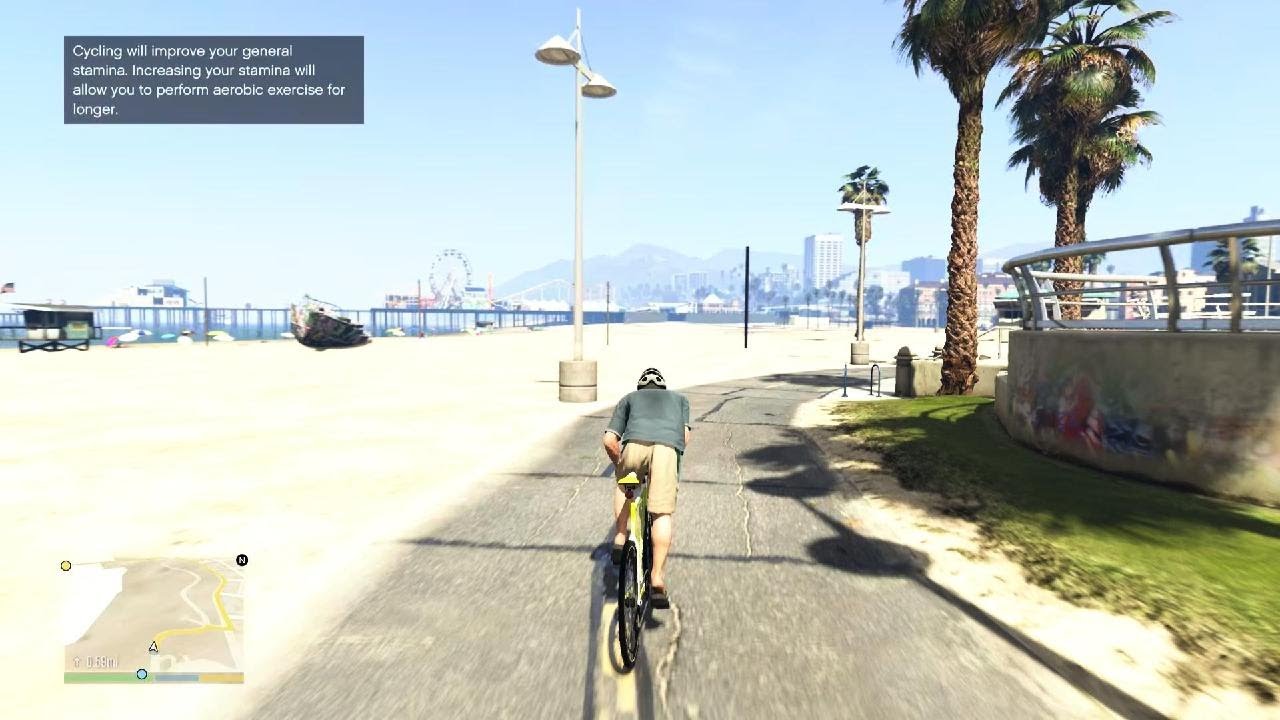 Grand Theft Auto V [walkthrough PART 5] #gtav #ps5 #walkthrough - YouTube