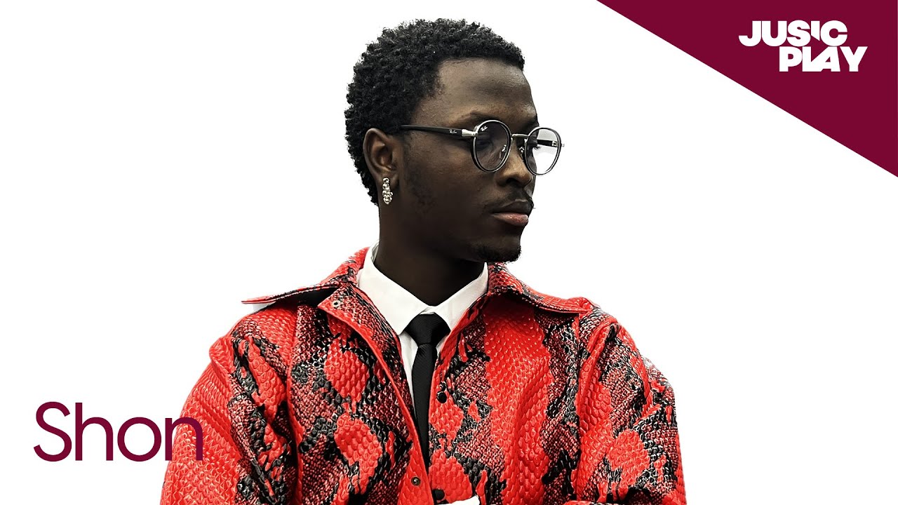 SHON - Door | JUSIC PLAY SHOW - YouTube Music
