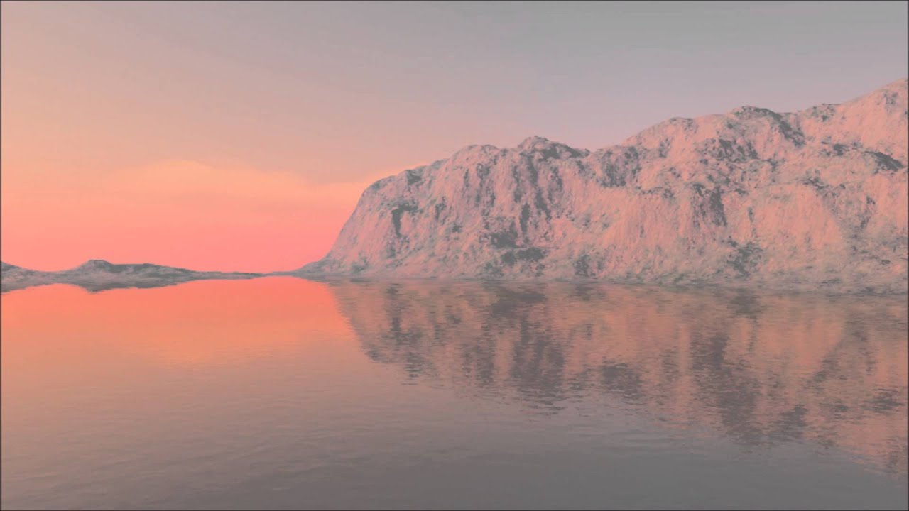 What would Exoplanet Kepler 296e (KOI-1422.05) look like? - YouTube