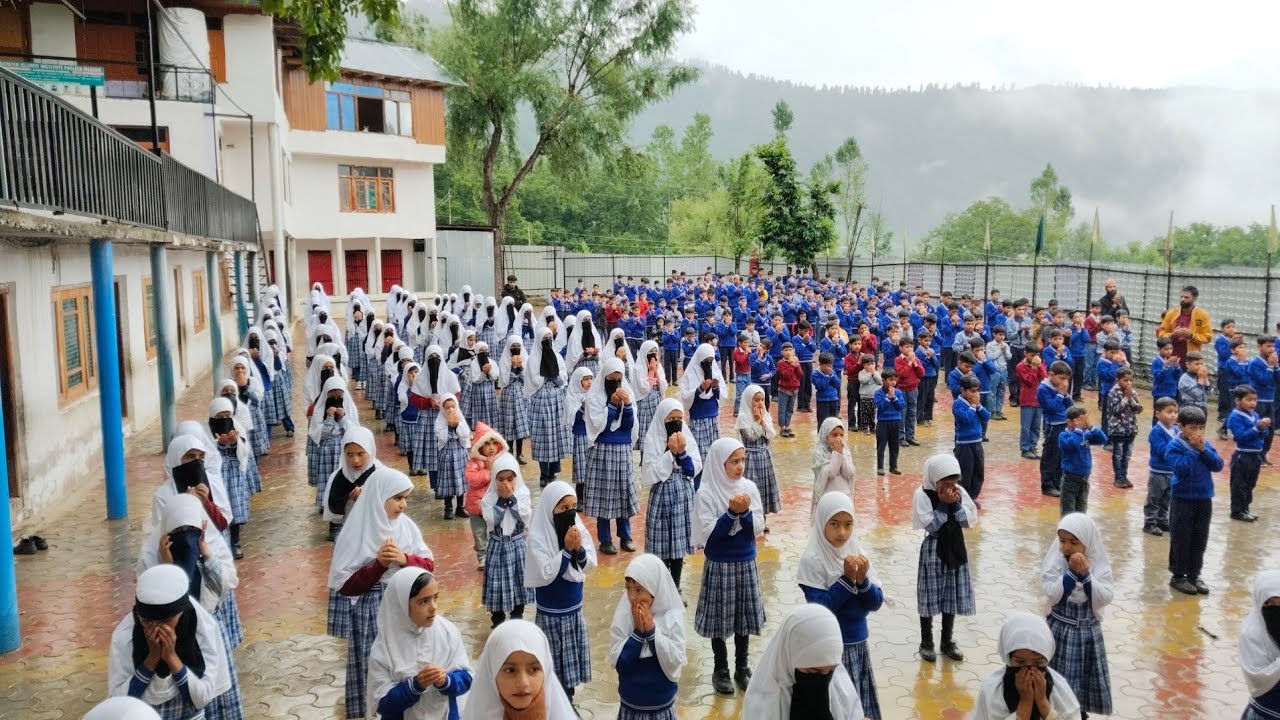 Rise and Shine Experience the Magic of a Stunning Morning Assembly at ...