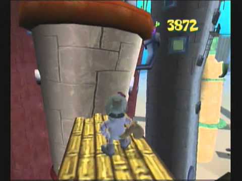 Spongebob Squarepants: Battle For Bikini Bottom - Part 6 - Lasso ...