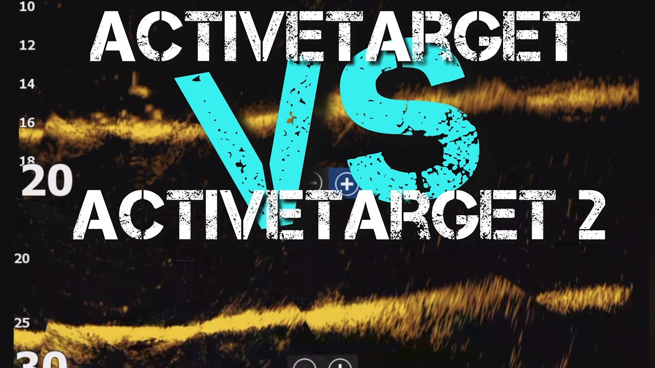 ActiveTarget Vs. ActiveTarget 2 - Side by Side Video Comparison - YouTube
