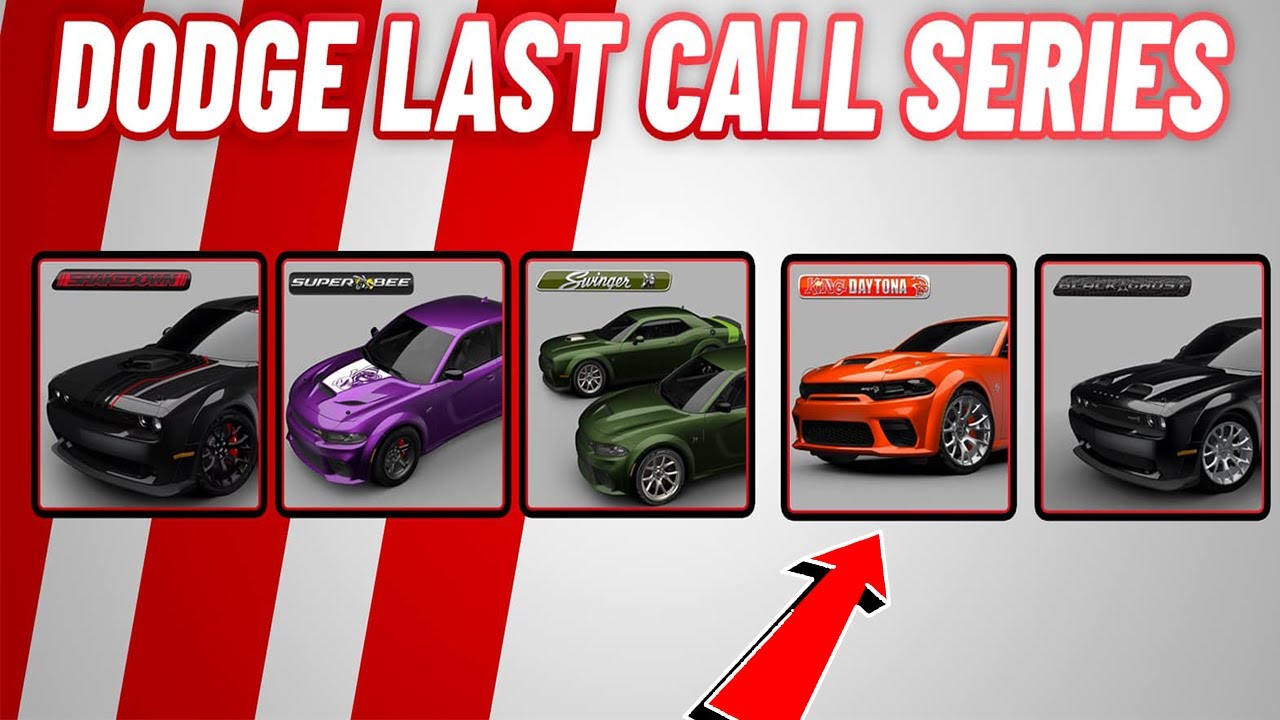 2023 DODGE LAST CALL? CHICAGO AUTO SHOW 2023 PART 2 | STEAK 48 CHICAGO ...