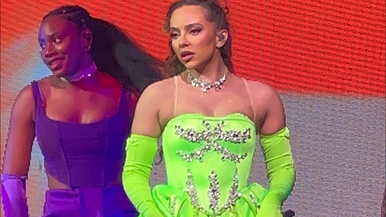 Little Mix - Move live in Cardiff 4/5/22 - YouTube