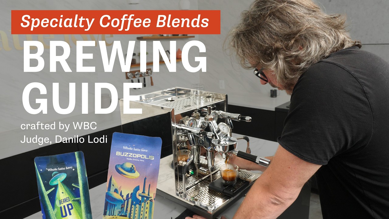 Buzzopolis & Beaned Up! 2 New Specialty Coffee Blends w/4 Recipes ...