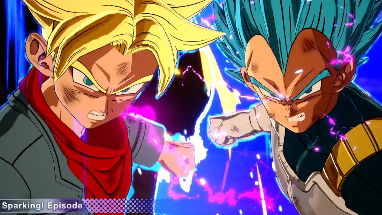 What If Future Trunks Won The Tournament Of Power? (Both Endings ...