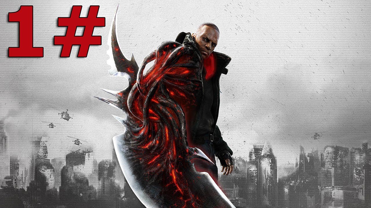 Prototype 2 - Gameplay Walkthrough - Part 1 - Intro (Xbox Series X/ PS5/ PC) - YouTube