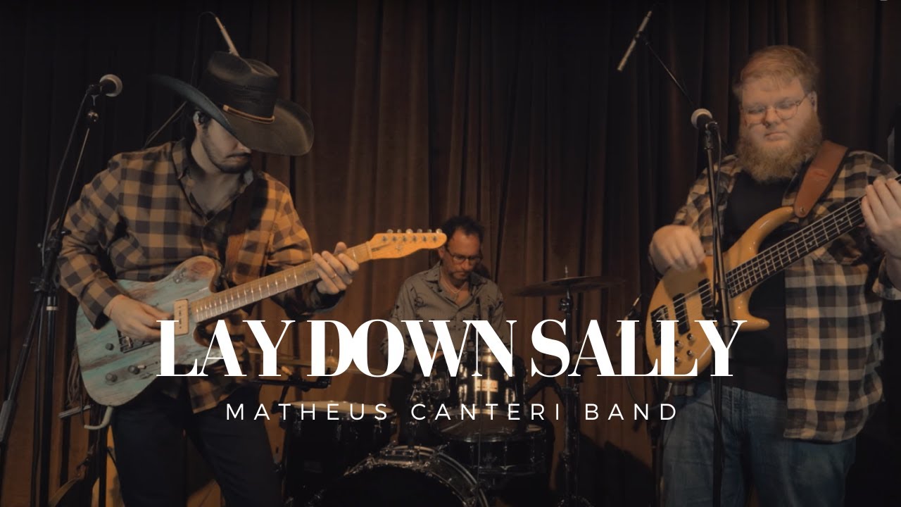 LAY DOWN SALLY - YouTube