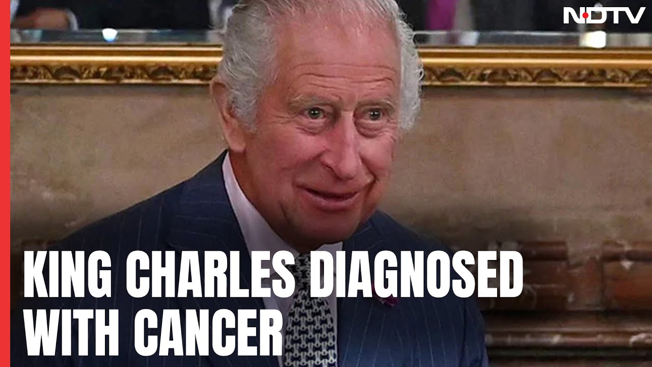 King Charles Cancer | King Charles Diagnosed With Cancer, Says ...