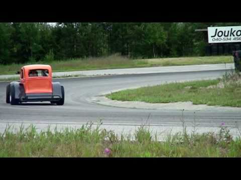 Botniaring 9.7.2011 -ennakko -- KUMPULAracing