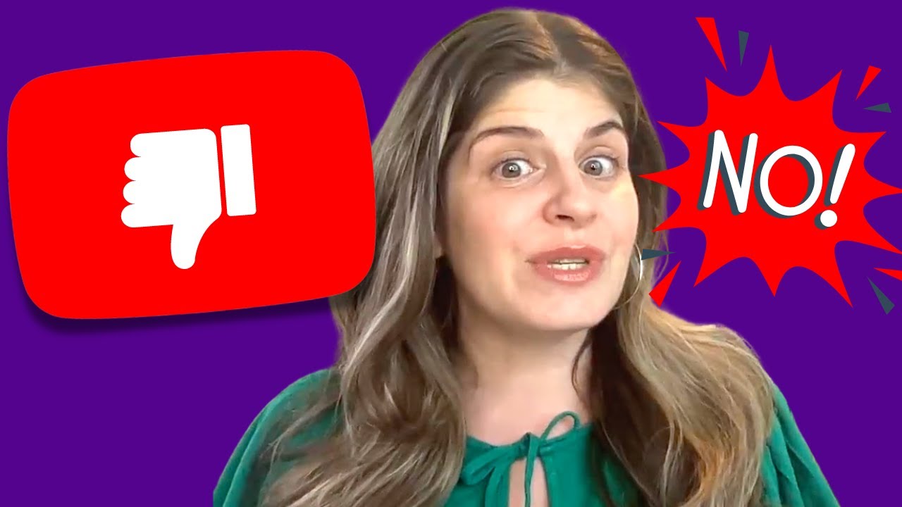 Do NOT Start a YouTube Channel... UNLESS - YouTube