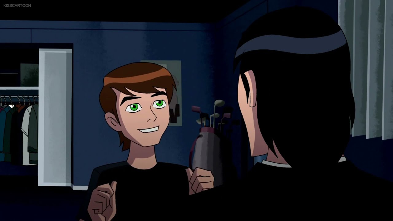 Why I adore UAF Ben - YouTube