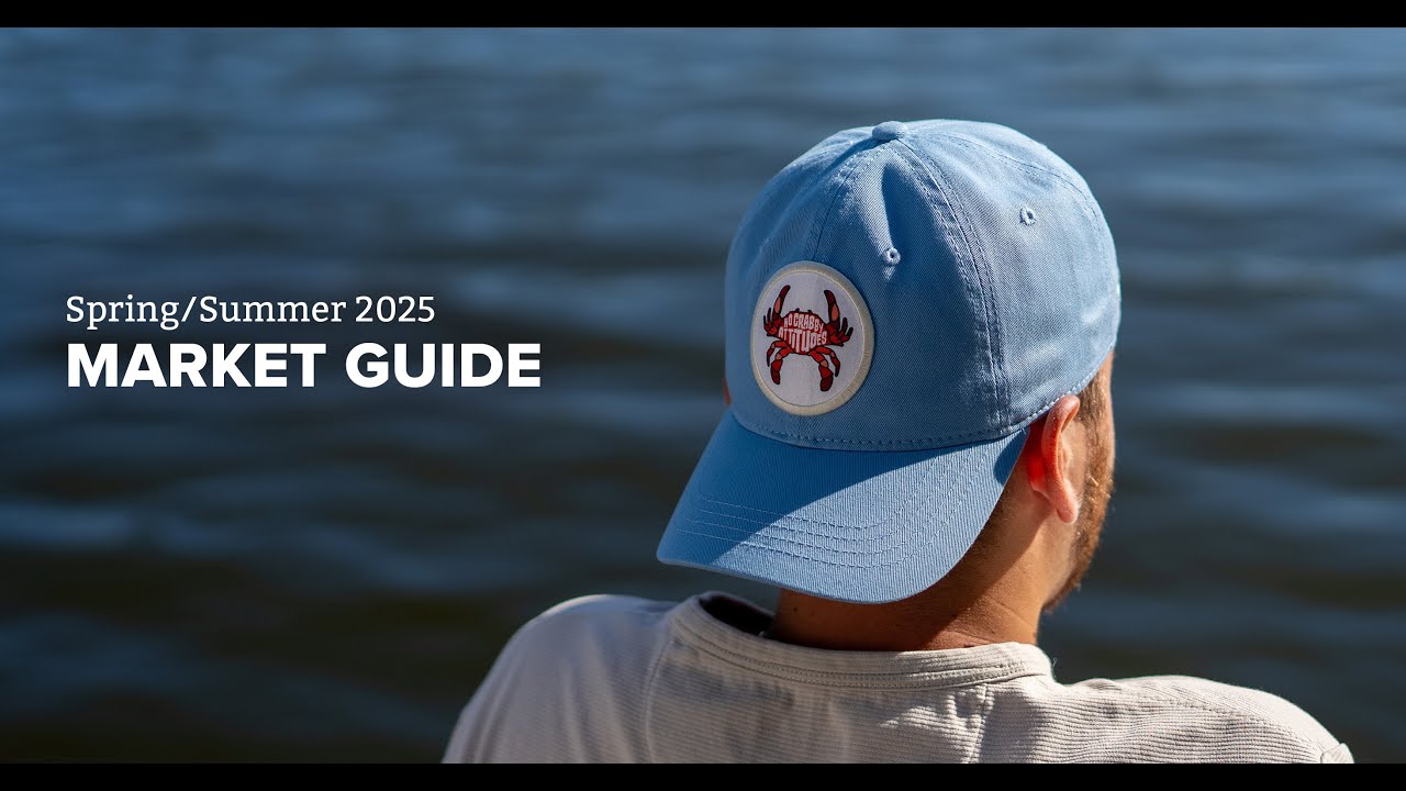 Spring/Summer 2025 Market Guide - YouTube
