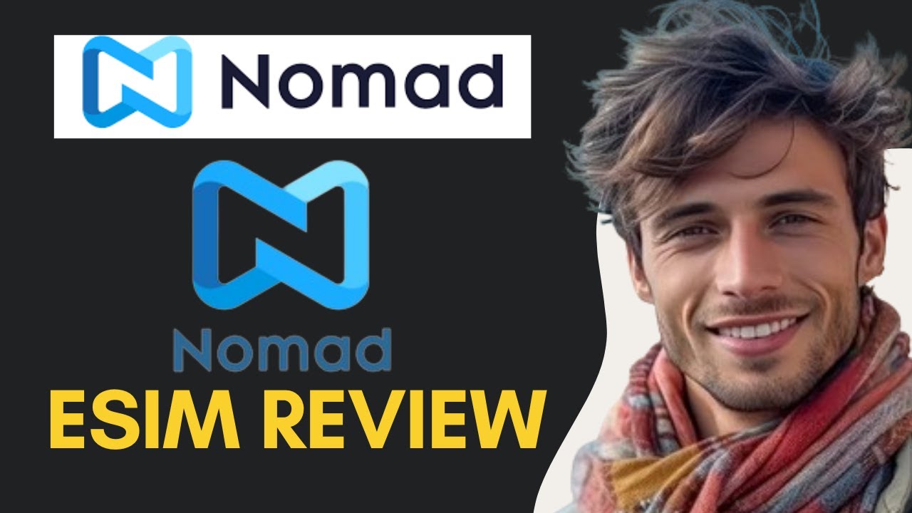 Nomad Esim Review | Best Travel Esim - YouTube