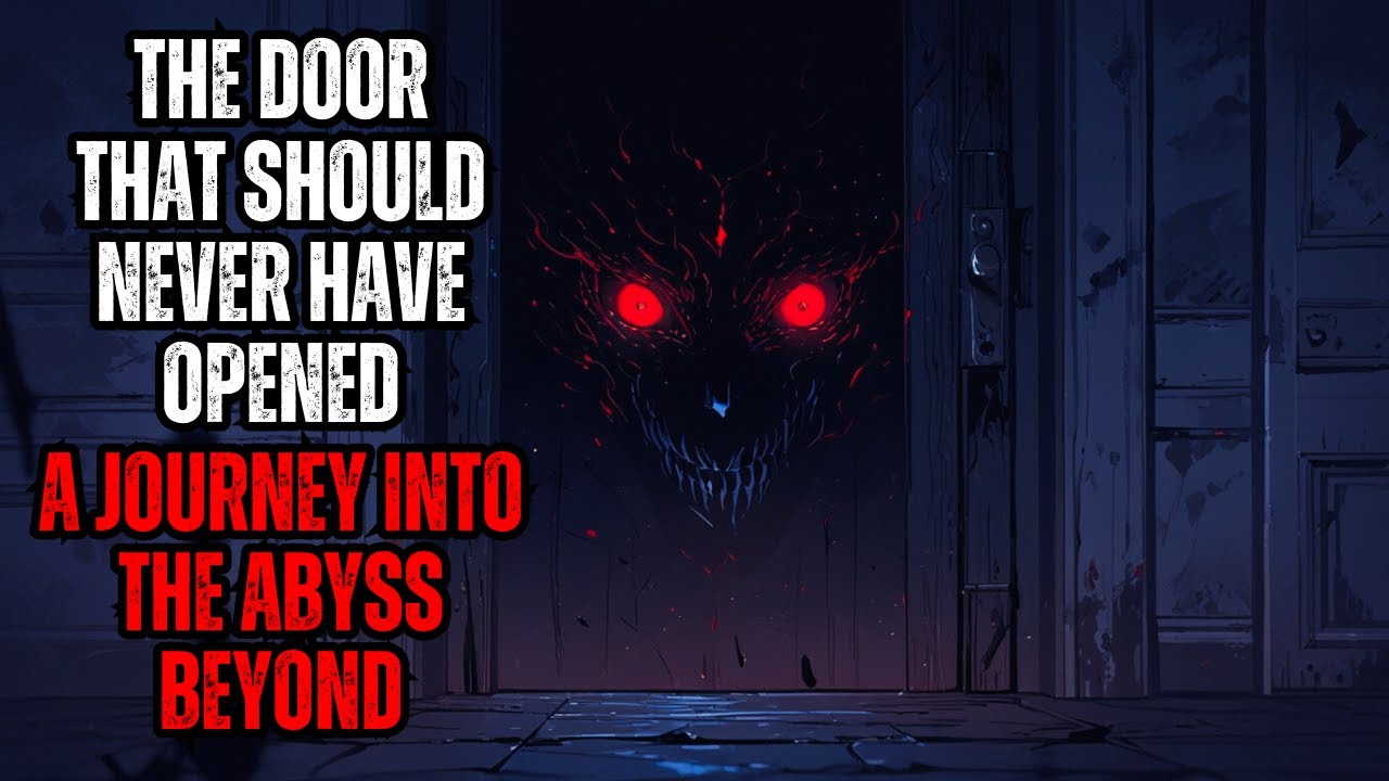 The Door That Should Never Have Opened.. a journey into THE ABYSS ...